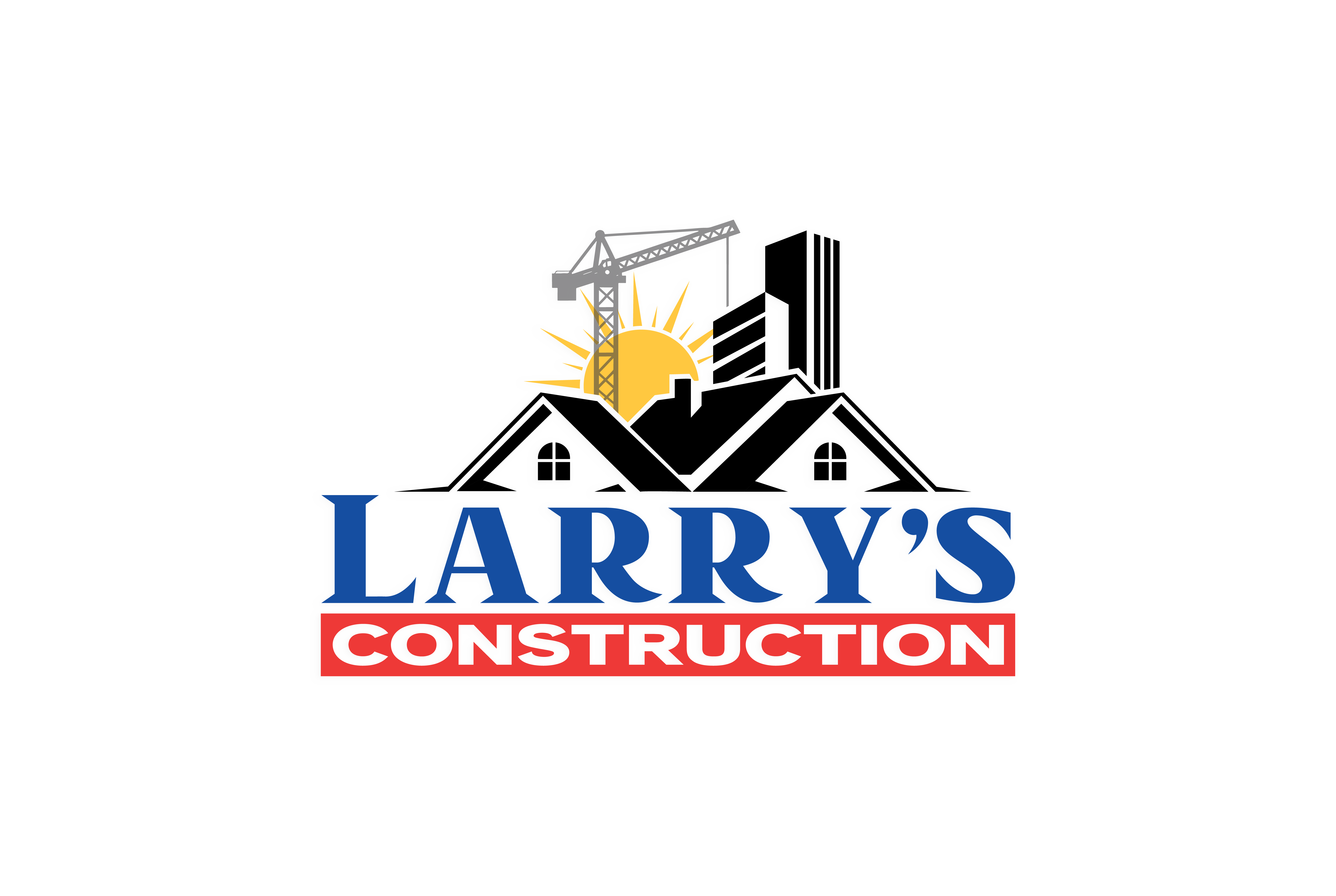 Larry's Construction - Building for the Future | Premium Concrete & Pavers